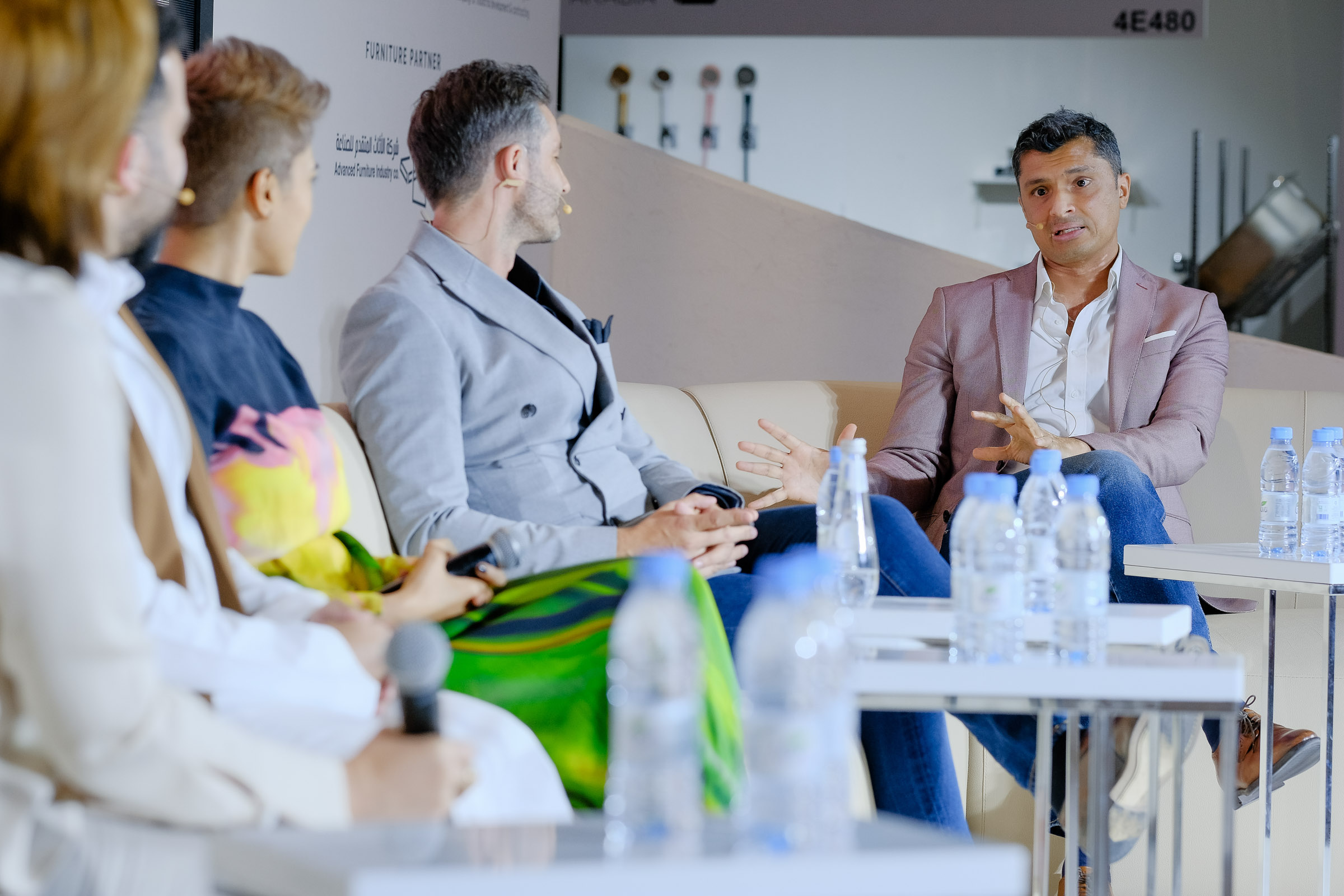 INDEX Saudi Arabia | Design Talks