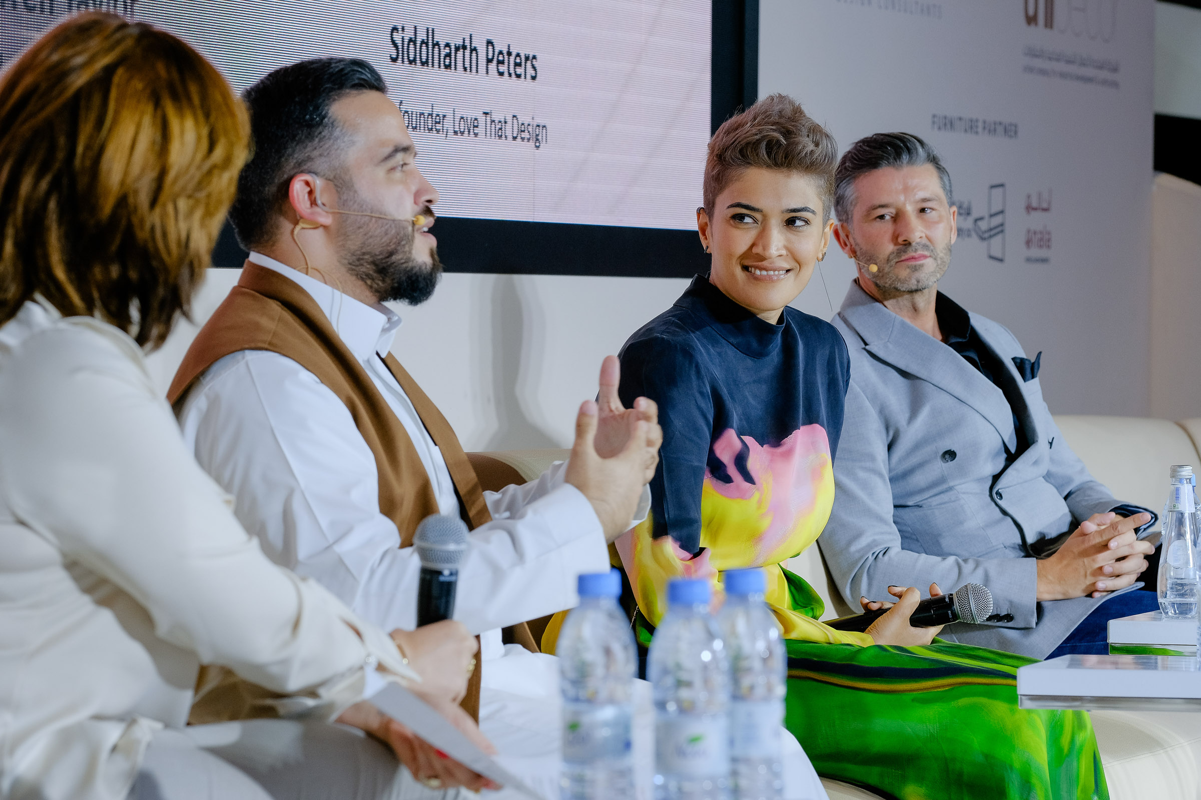 INDEX Saudi Arabia | Design Talks