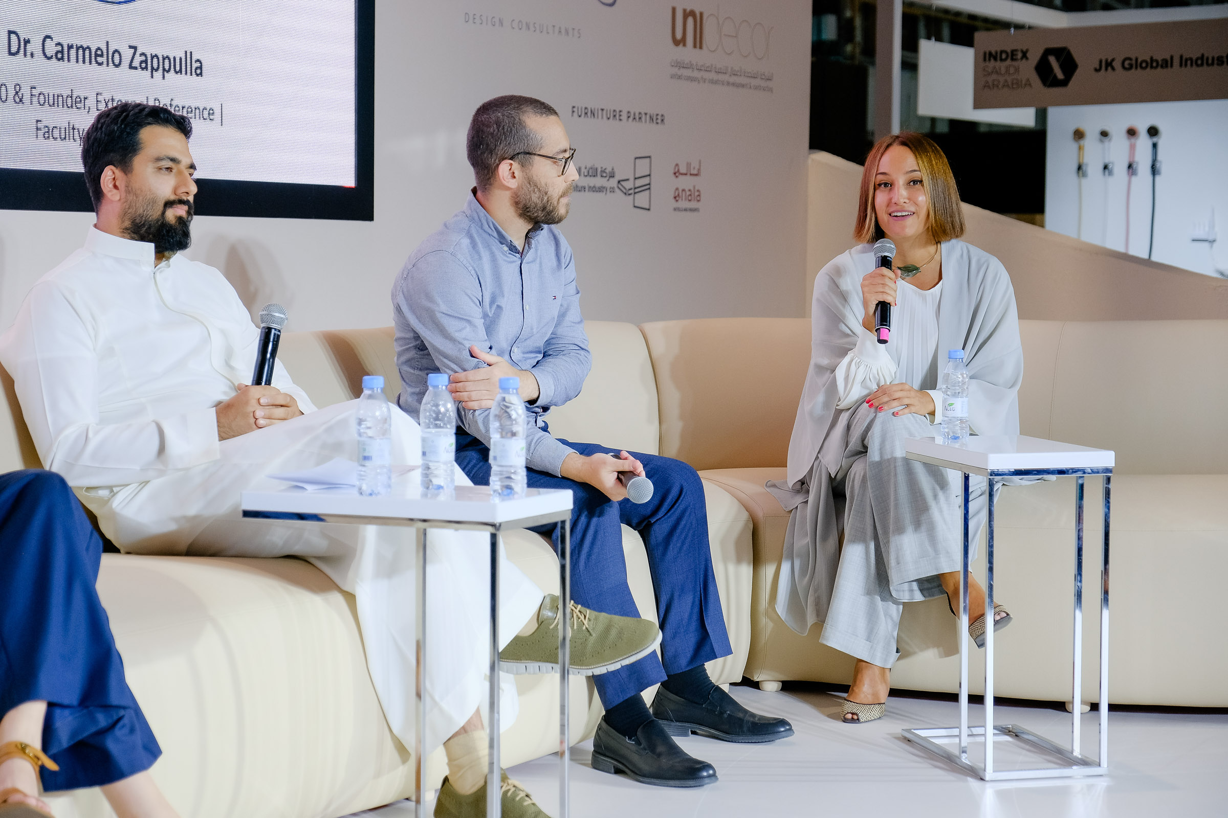 INDEX Saudi Arabia | Design Talks