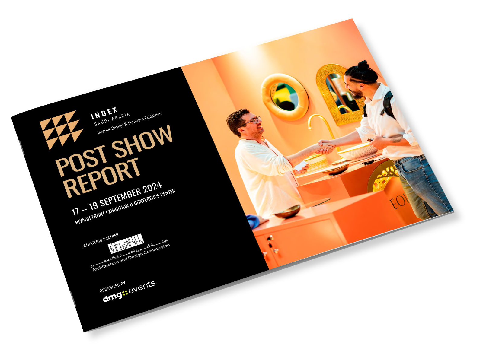 INDEX Saudi Arabia | 9 - 11 September 2025 | Saudi Arabia's Largest ...